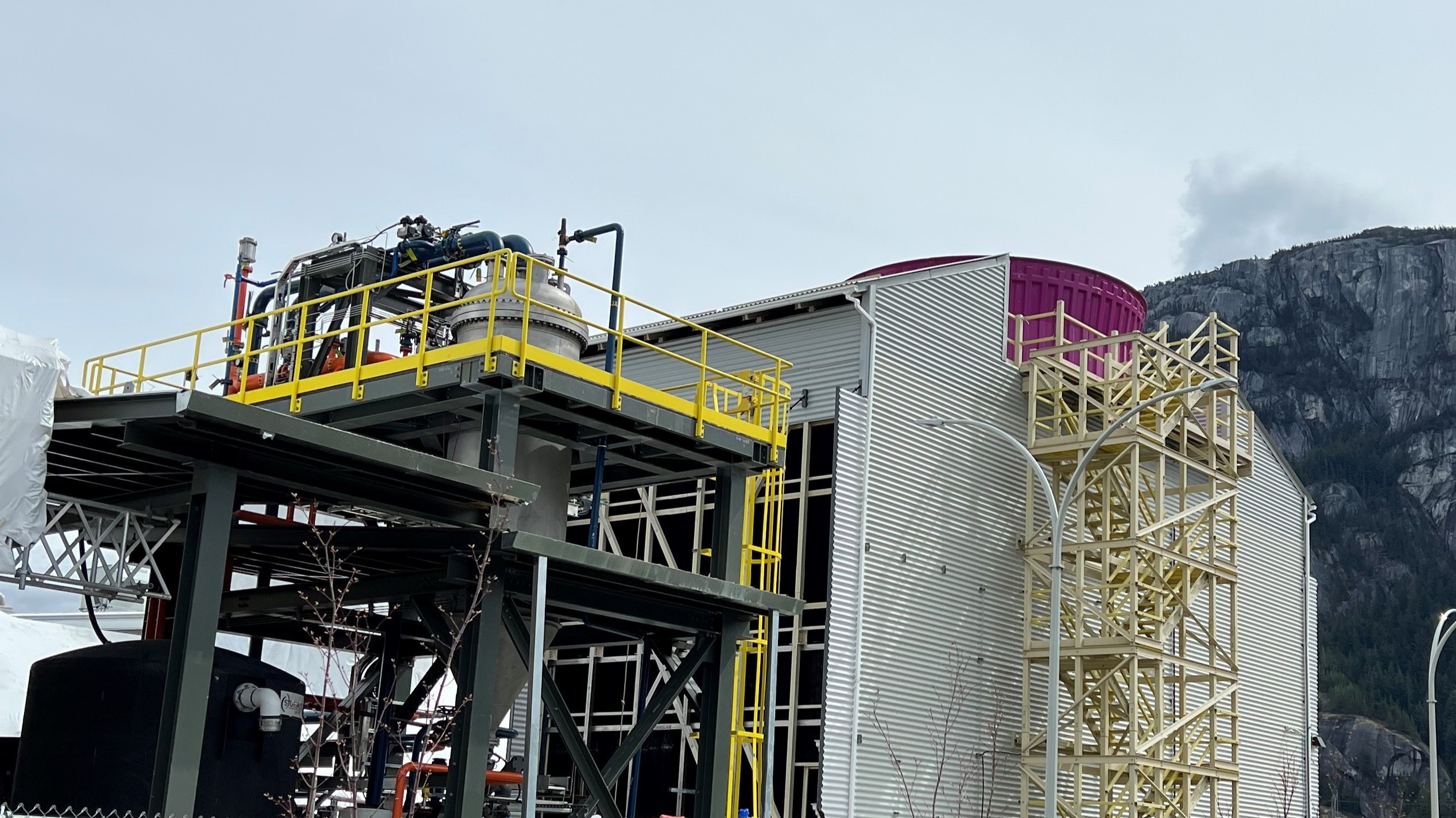 Webinar: Exploring the potential of Direct Air Capture (DAC) in Denmark ...